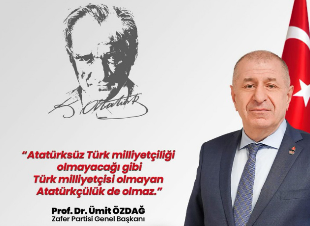 Güler misin, ağlar mısın? Ümit Özdağ, 2020-2023 yılları arasında tivit ...